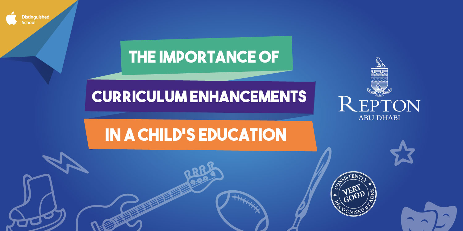 The Importance of Curriculum Enhancements in a Child’s Education ...