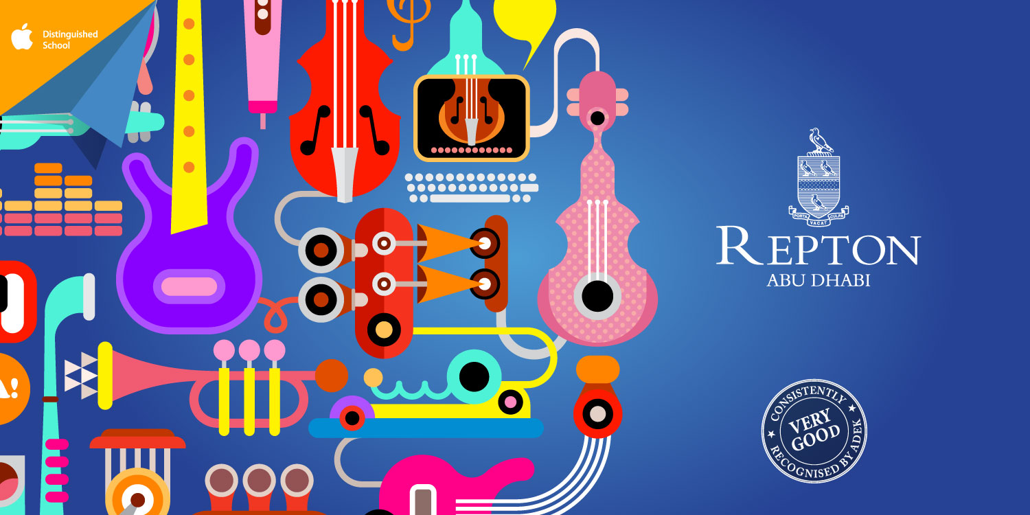 What is Music? - Repton School Abu Dhabi