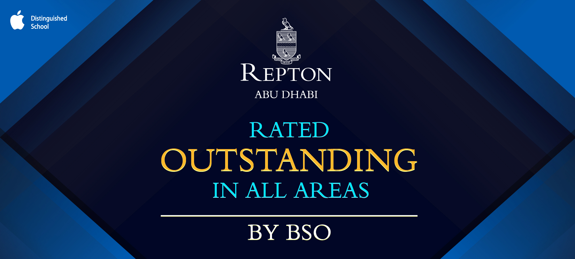 Repton Abu Dhabi Achieves 'Outstanding' Rating in All Areas on Debut ...